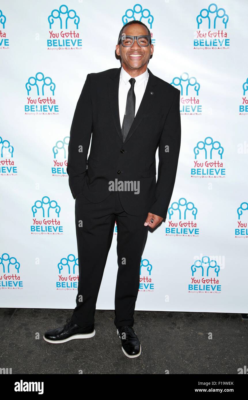 Voices For the Voiceless: Stars For Foster Kids benefit held at the St ...