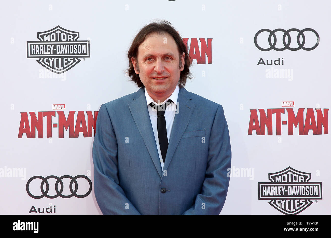 Walt Disney presents the premiere of 'ANT-MAN' - Arrivals Featuring ...