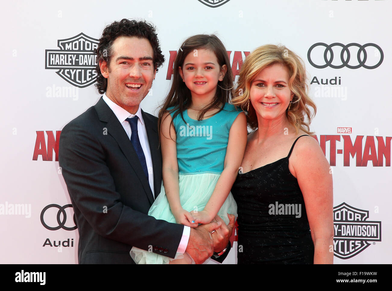Walt Disney presents the premiere of 'ANT-MAN' - Arrivals Featuring ...