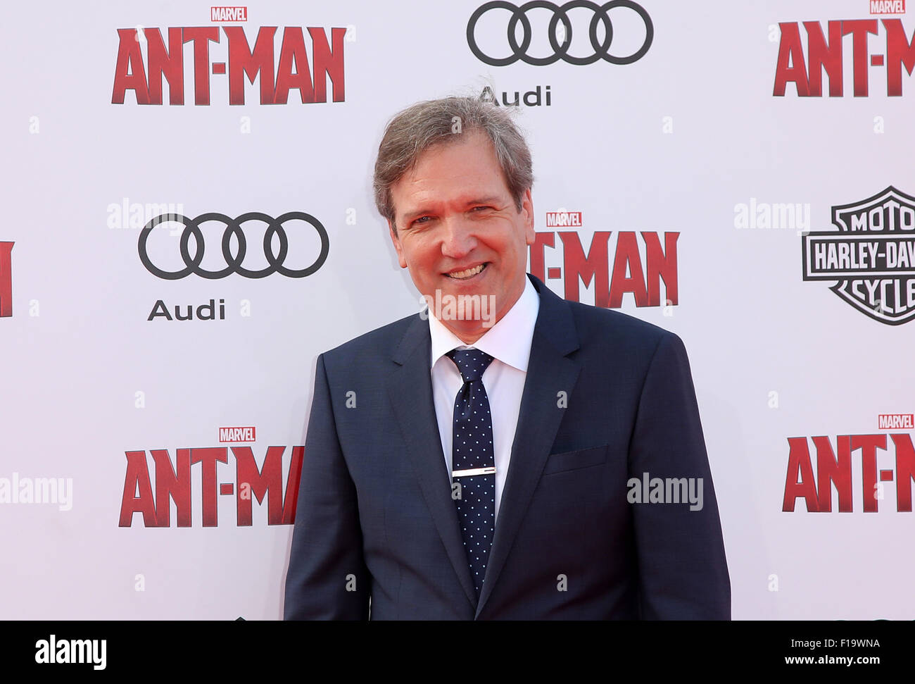 Walt Disney presents the premiere of 'ANT-MAN' - Arrivals Featuring ...