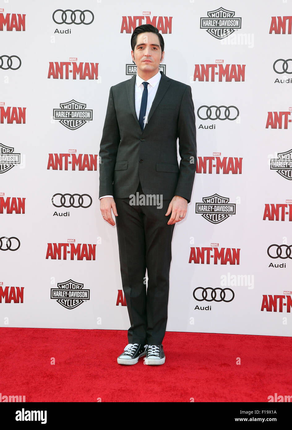 Walt Disney presents the premiere of 'ANT-MAN' - Arrivals Featuring ...