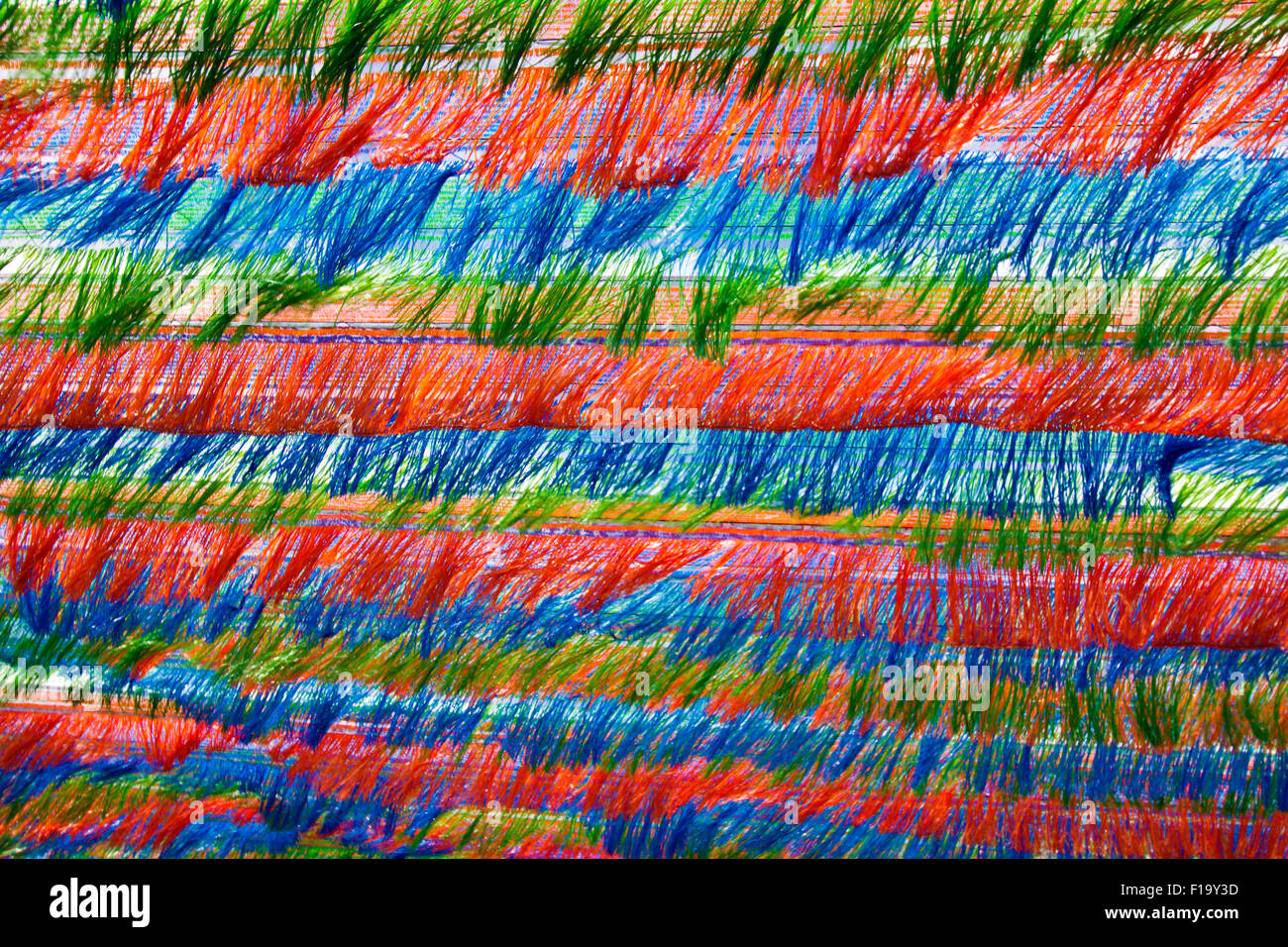 Rainbow pattern hi-res stock photography and images - Alamy