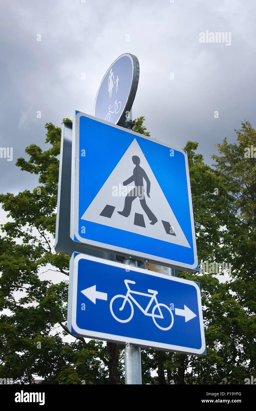 Zebra crossing priority hi-res stock photography and images - Alamy