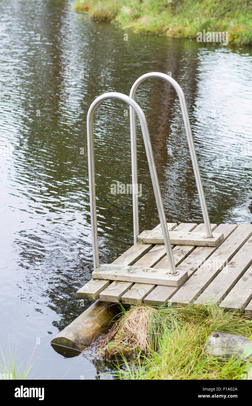 Jetty Railings High Resolution Stock Photography and Images - Alamy