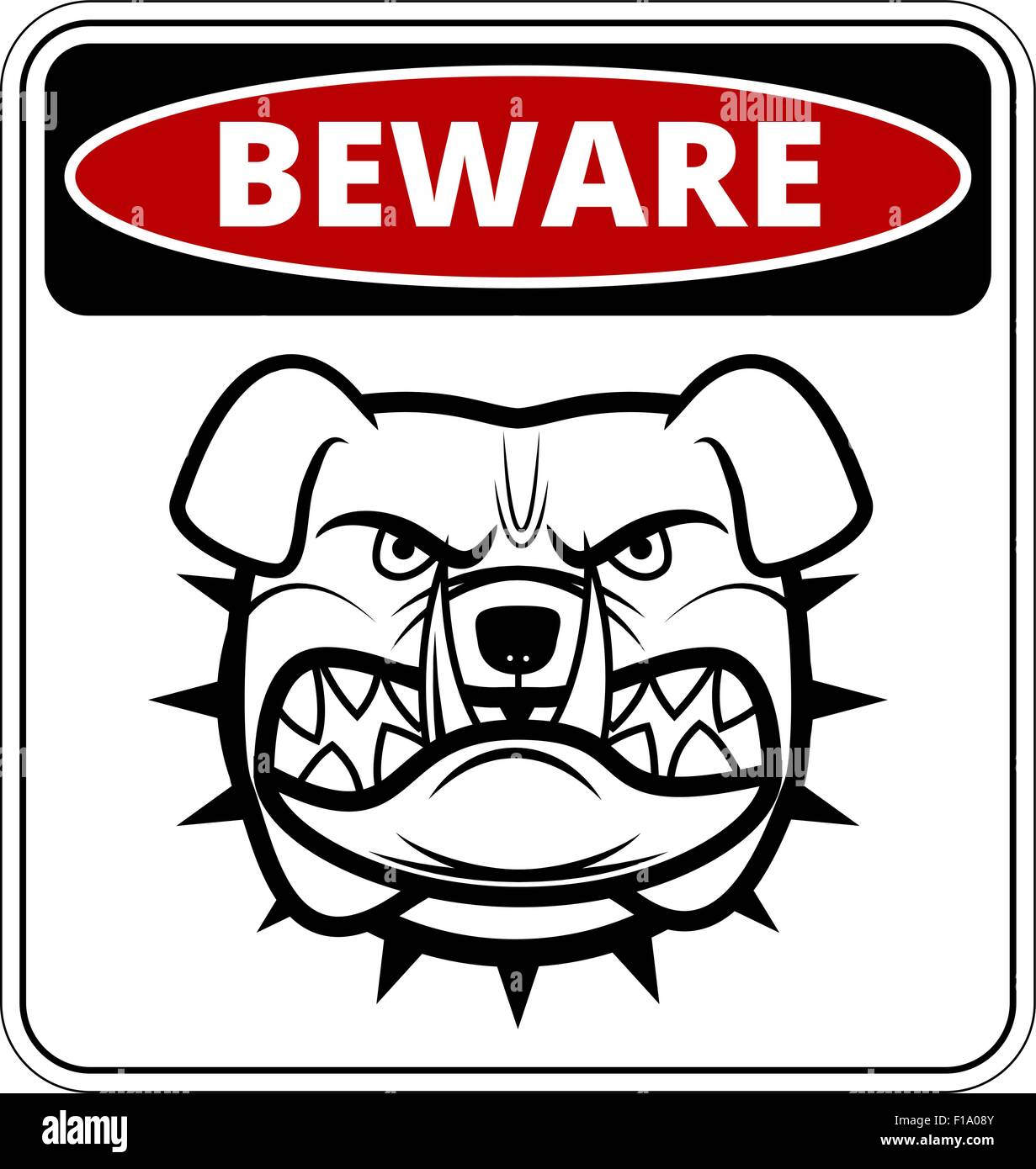 Angry dog red hi-res stock photography and images - Alamy