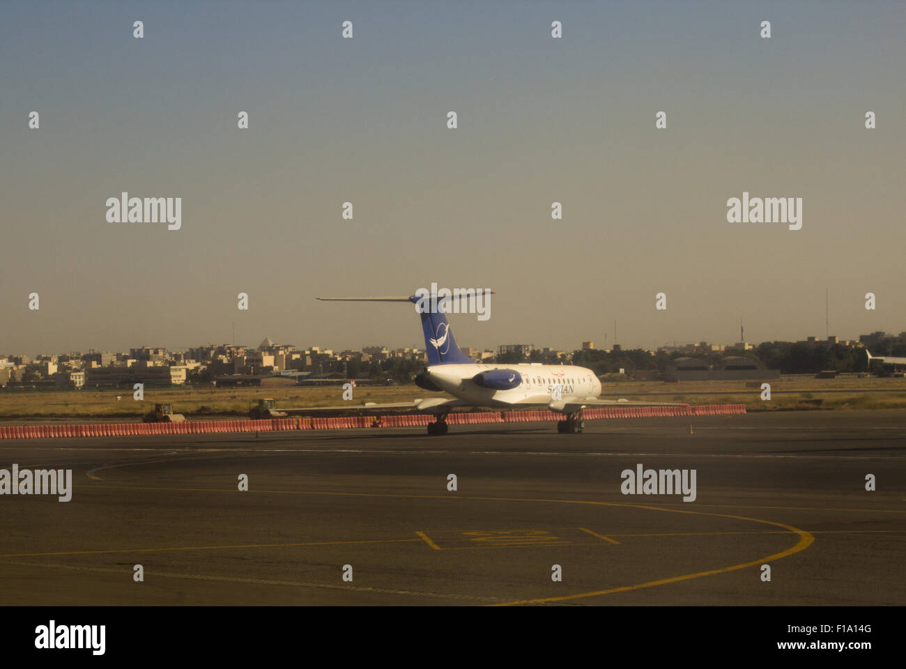 Syrian airlines hi-res stock photography and images - Alamy