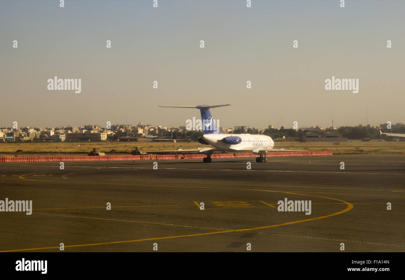 Syrian airlines hi-res stock photography and images - Alamy