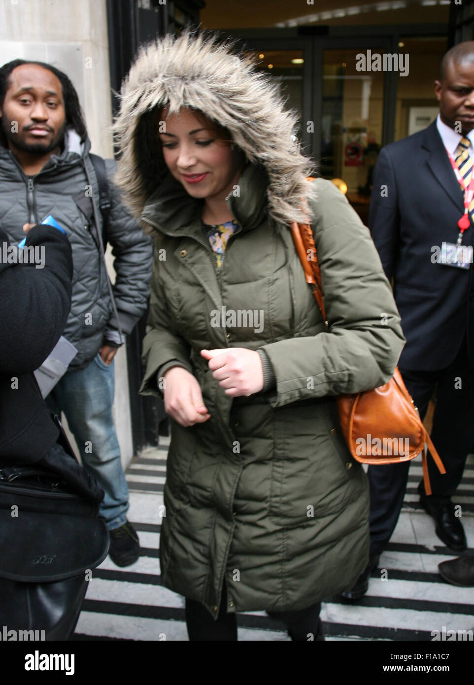 Charlotte Church Singer High Resolution Stock Photography and Images ...