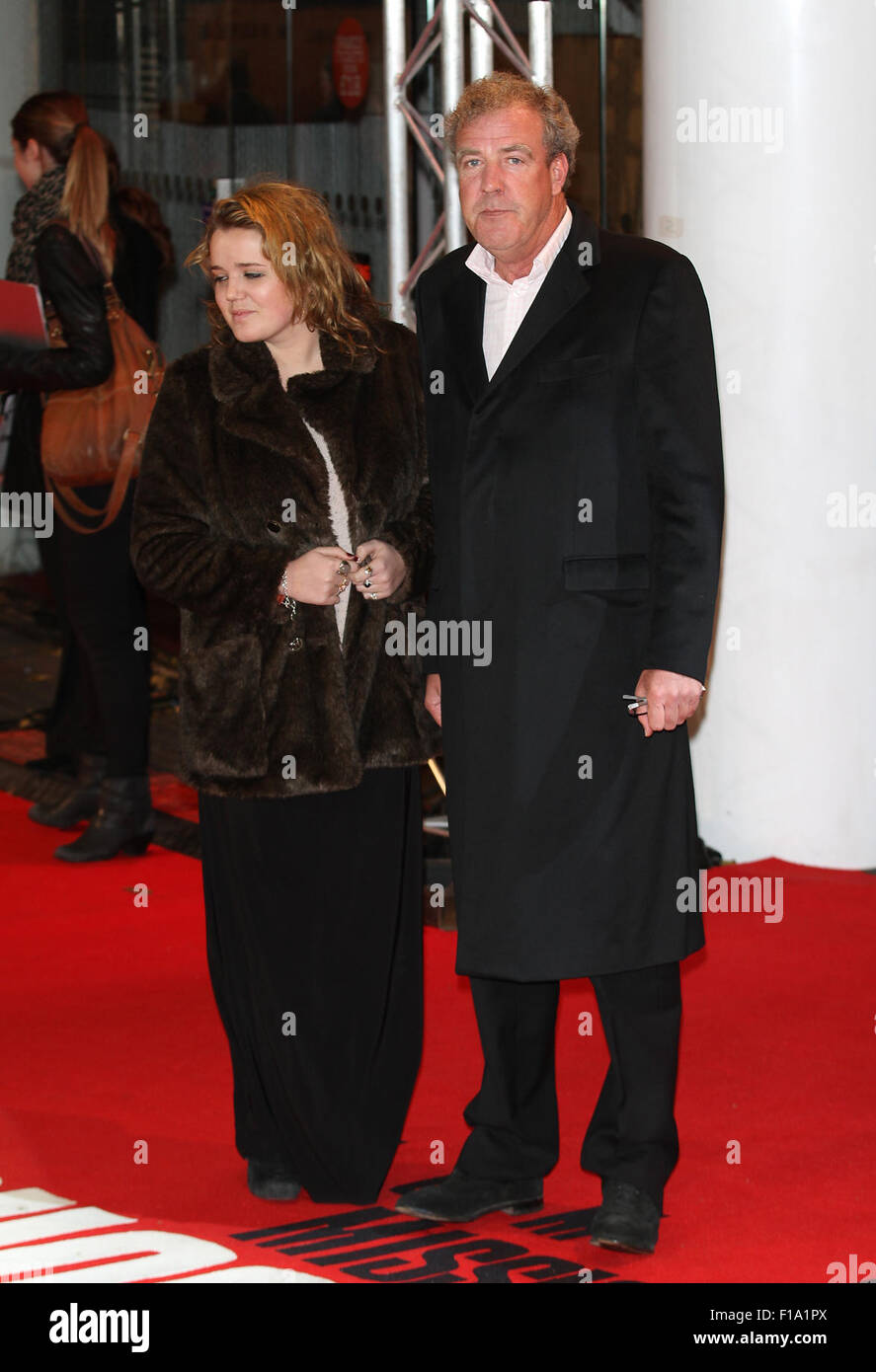 Jeremy clarkson hi-res stock photography and images - Alamy