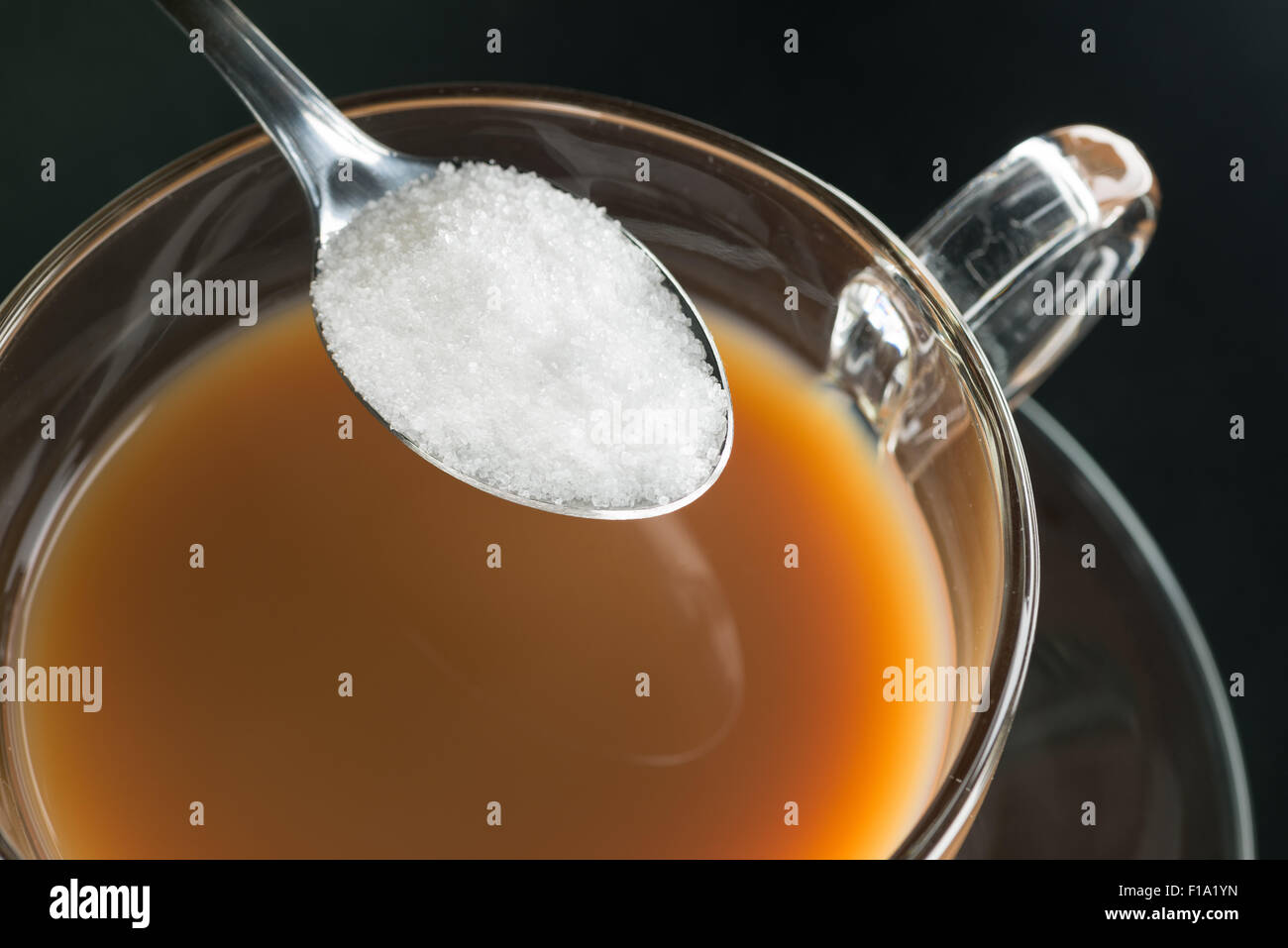 Artificial sweeteners tea hi-res stock photography and images - Alamy