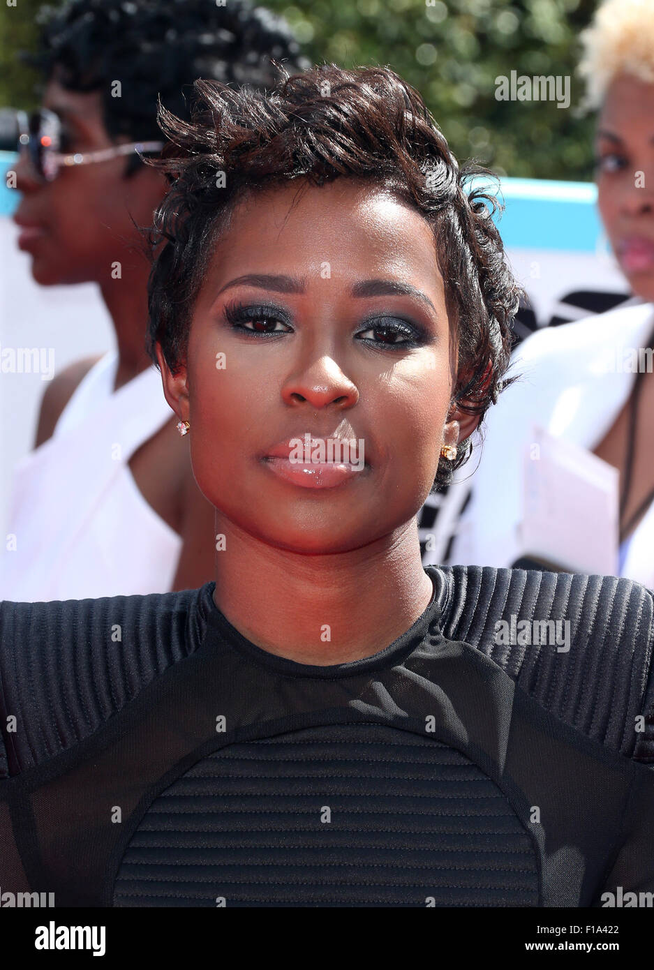 2015 BET Awards Featuring: DeJ Loaf Where: Los Angeles, California ...