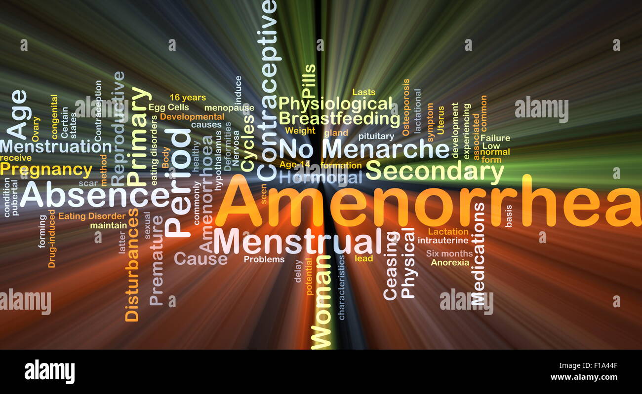 Primary amenorrhea hi-res stock photography and images - Alamy