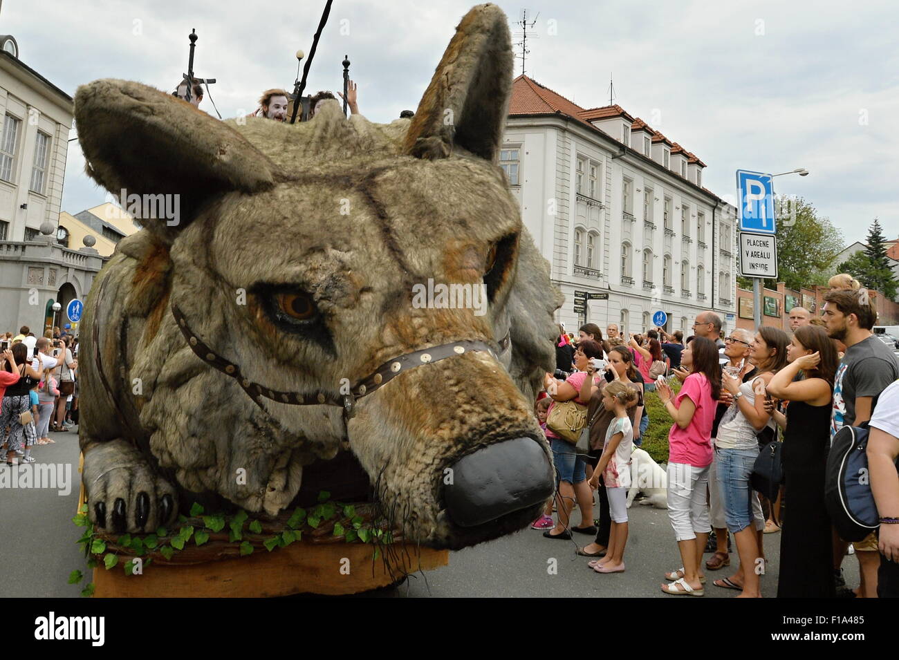 Parade pilsen hi-res stock photography and images - Alamy