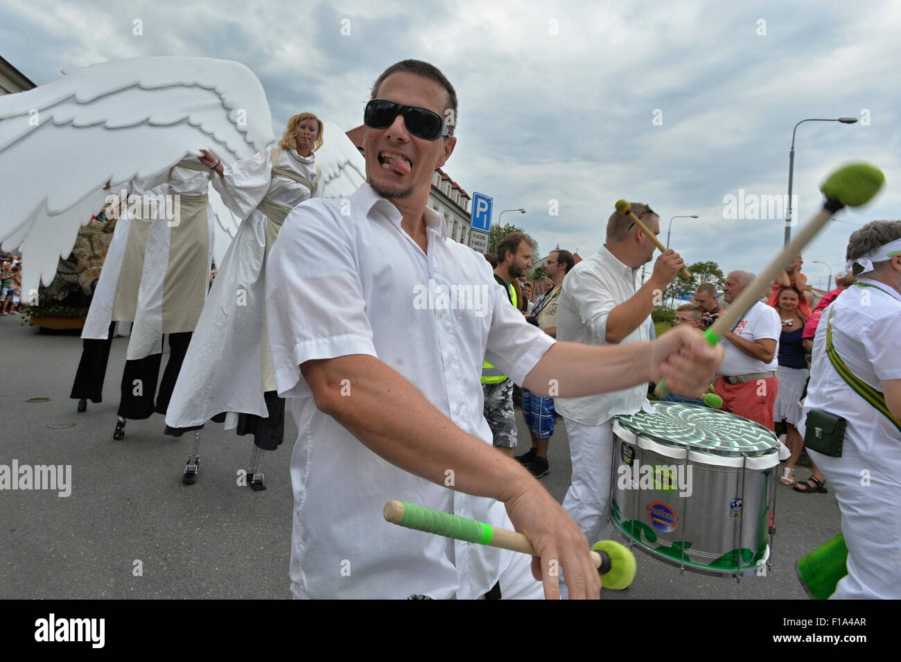 Parade pilsen hi-res stock photography and images - Alamy