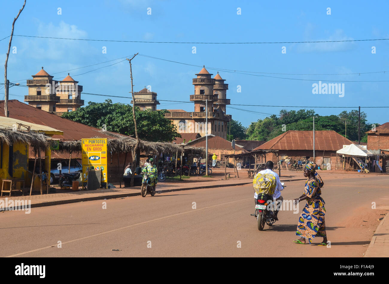 Benin hi-res stock photography and images - Alamy