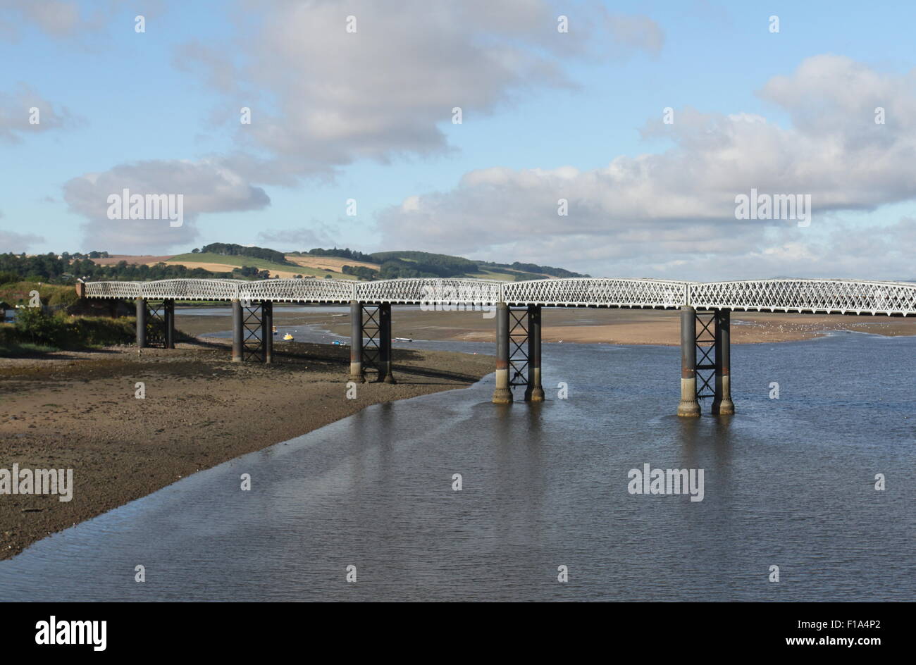 Bridge street, montrose hi-res stock photography and images - Alamy
