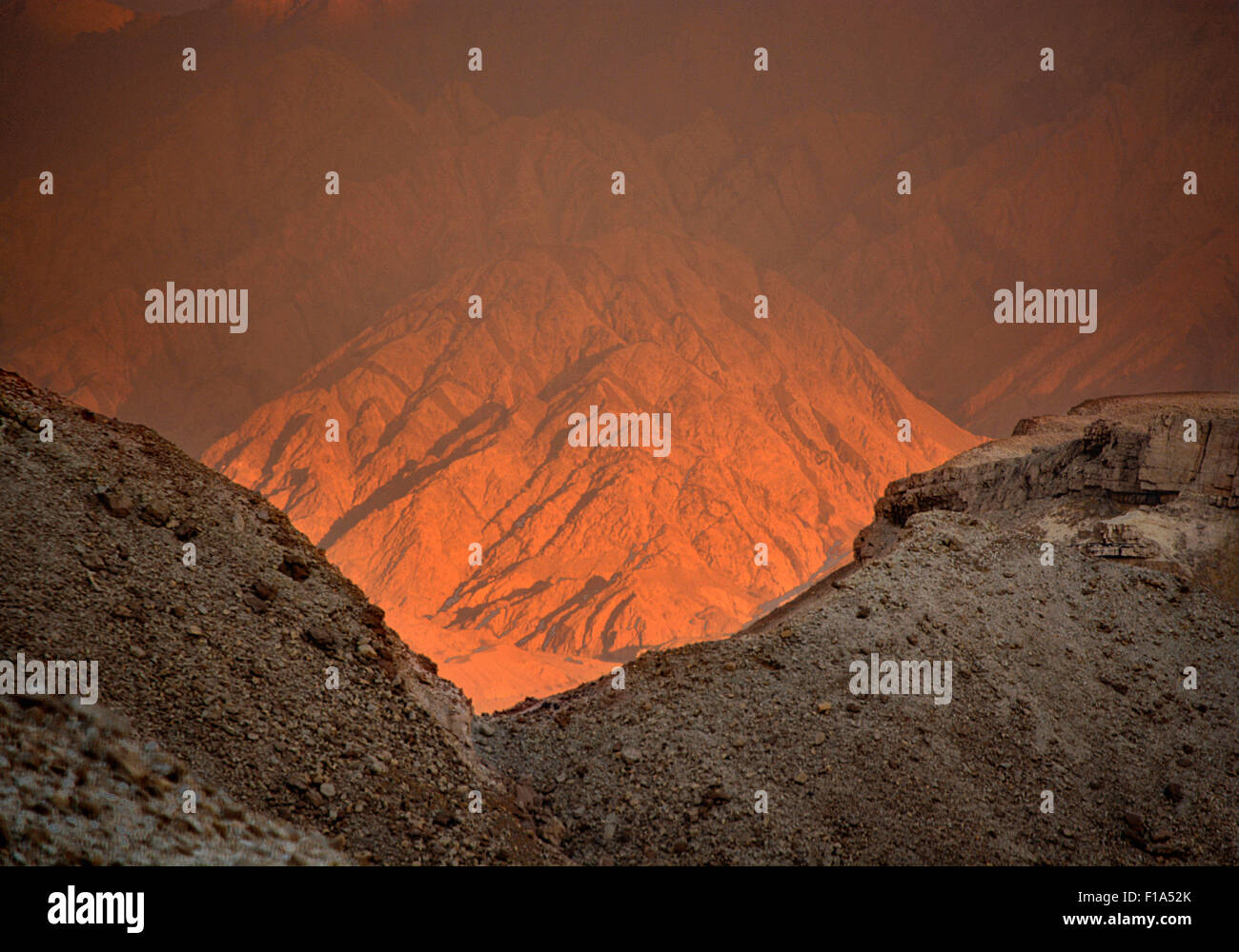Desert scenery collection Stock Photo - Alamy