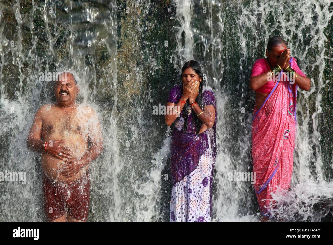 Godavari river hi-res stock photography and images - Alamy