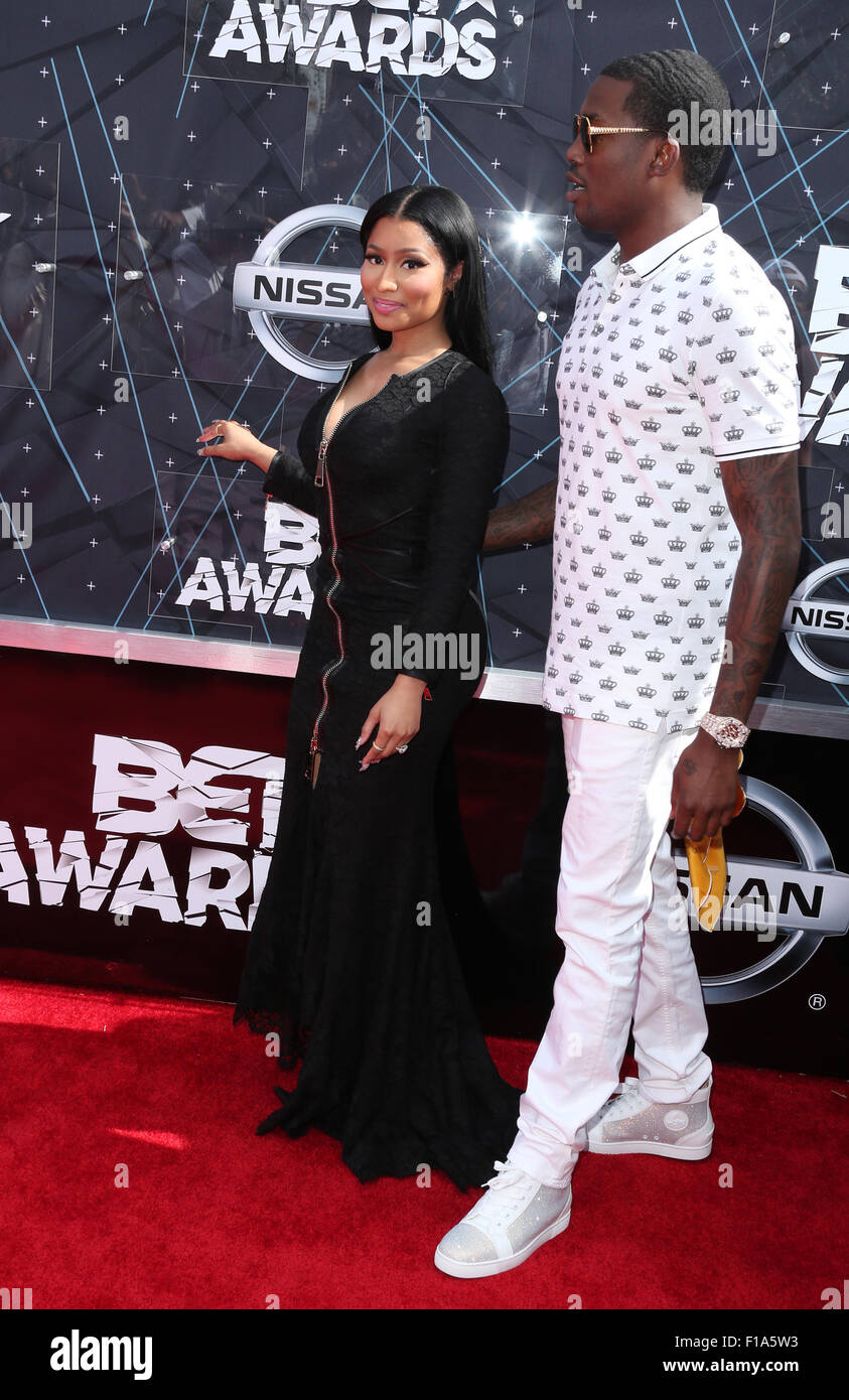 Featuring nicki minaj hi-res stock photography and images - Alamy