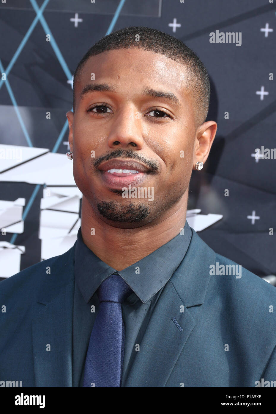 2015 BET Awards Featuring: Michael B. Jordan Where: Los Angeles ...