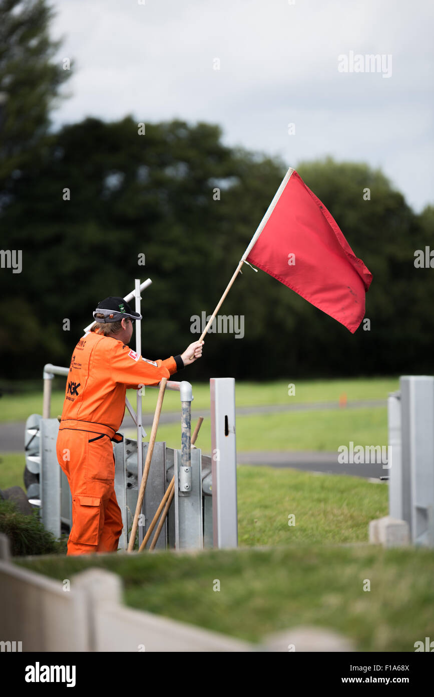 Flag incident hi-res stock photography and images - Alamy