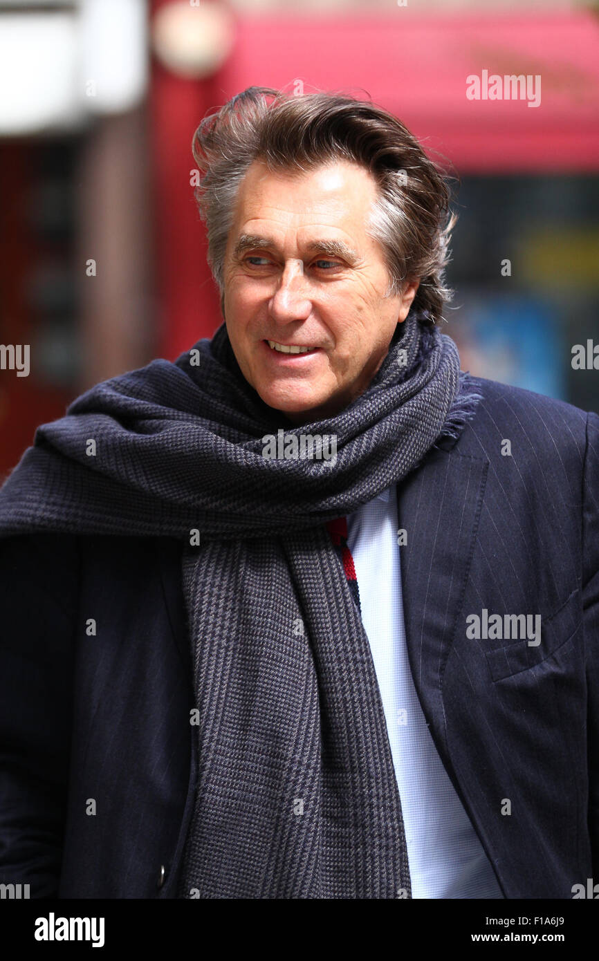 Bryan ferry hi-res stock photography and images - Alamy