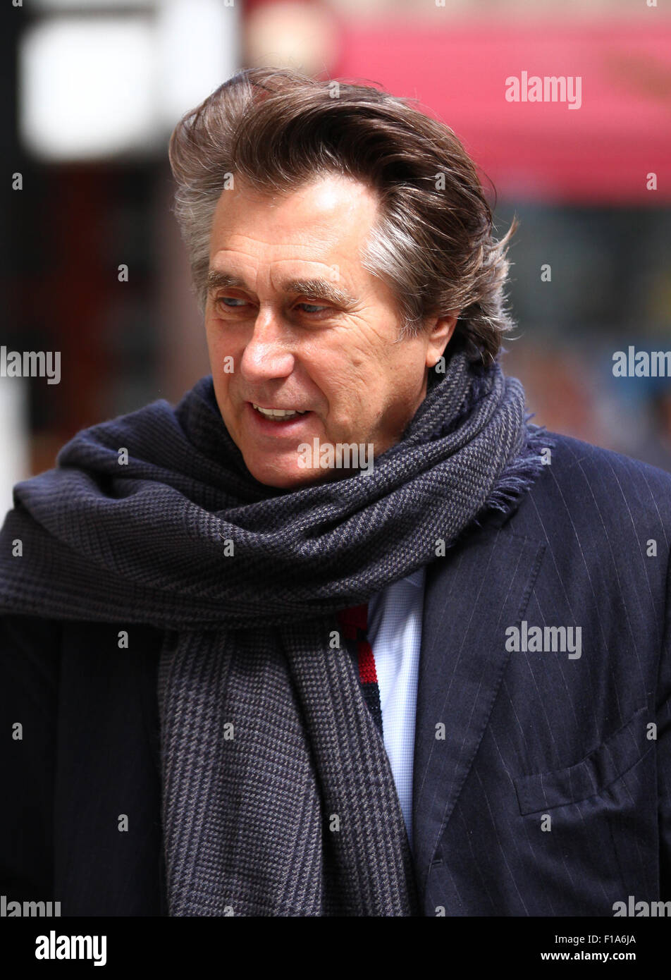Bryan ferry hi-res stock photography and images - Alamy
