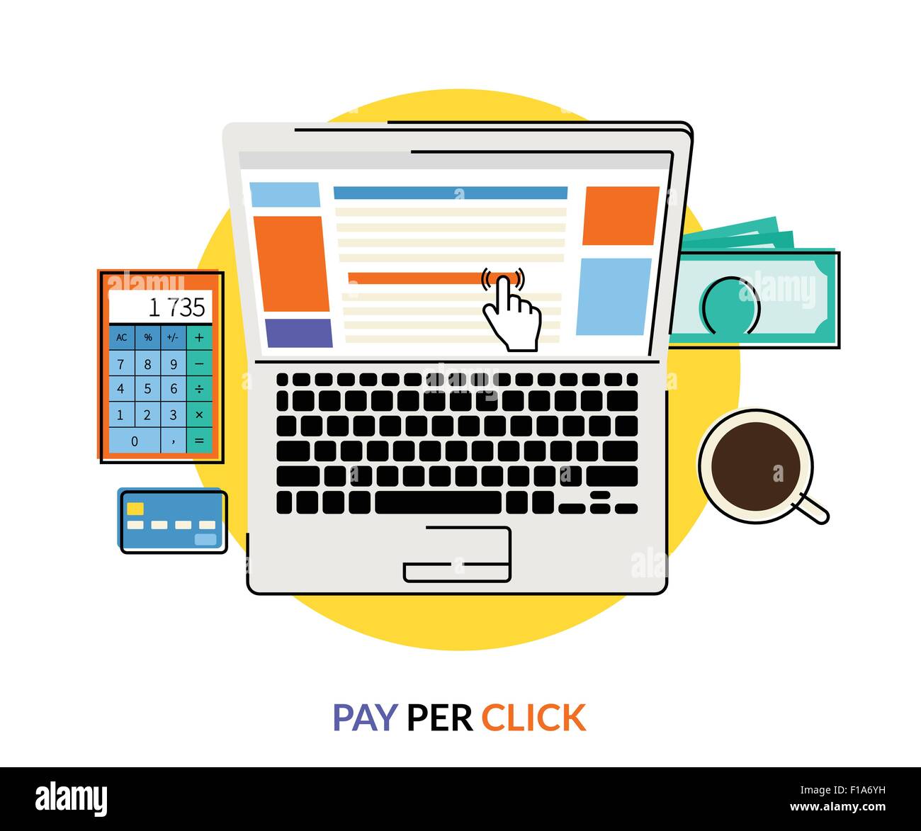 Pay per Cut Out Stock Images & Pictures - Alamy
