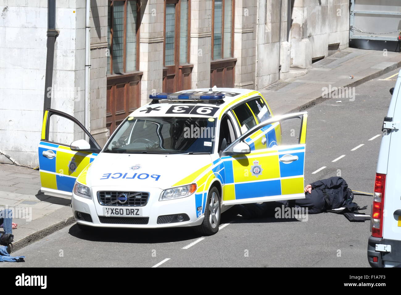 A major exercise to test the emergency services and Government response ...