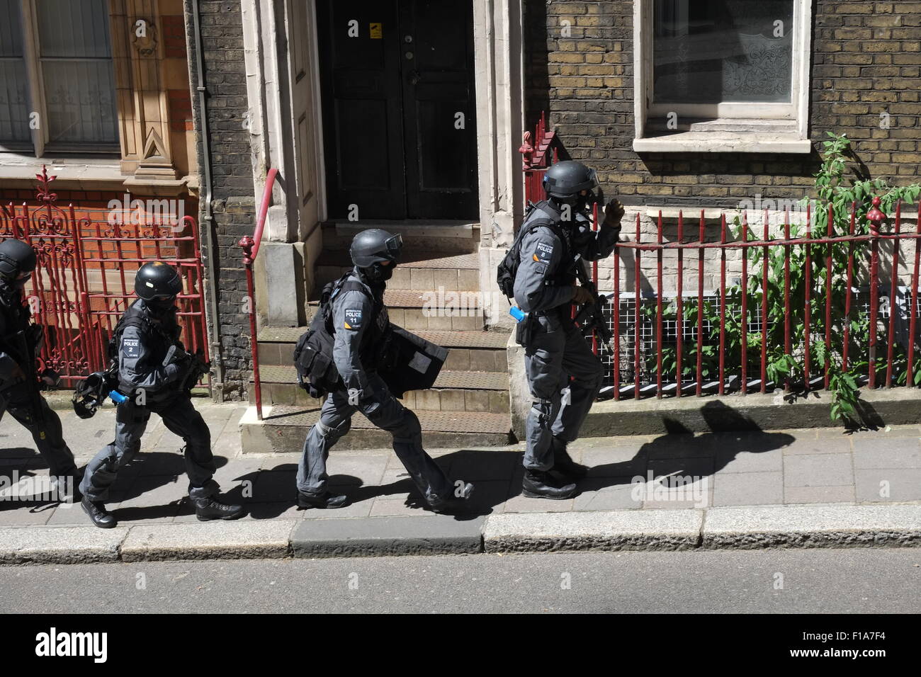 A major exercise to test the emergency services and Government response ...