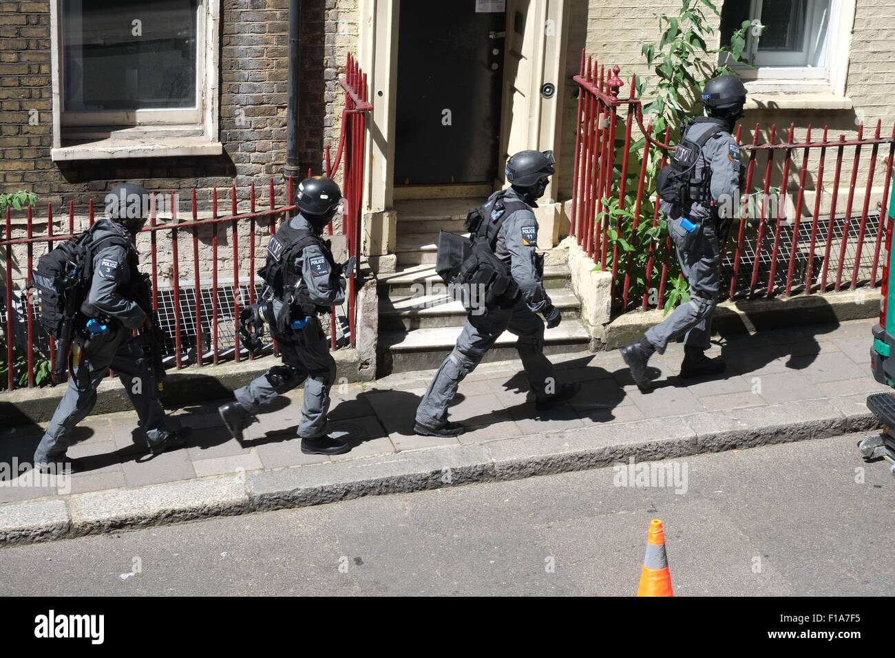 A major exercise to test the emergency services and Government response ...