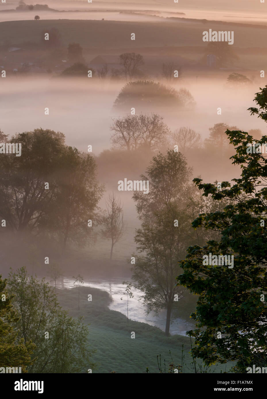 The countryside over hi-res stock photography and images - Alamy