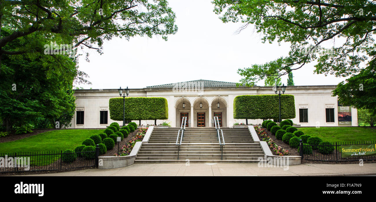 The frick pittsburgh art museum hi-res stock photography and images - Alamy