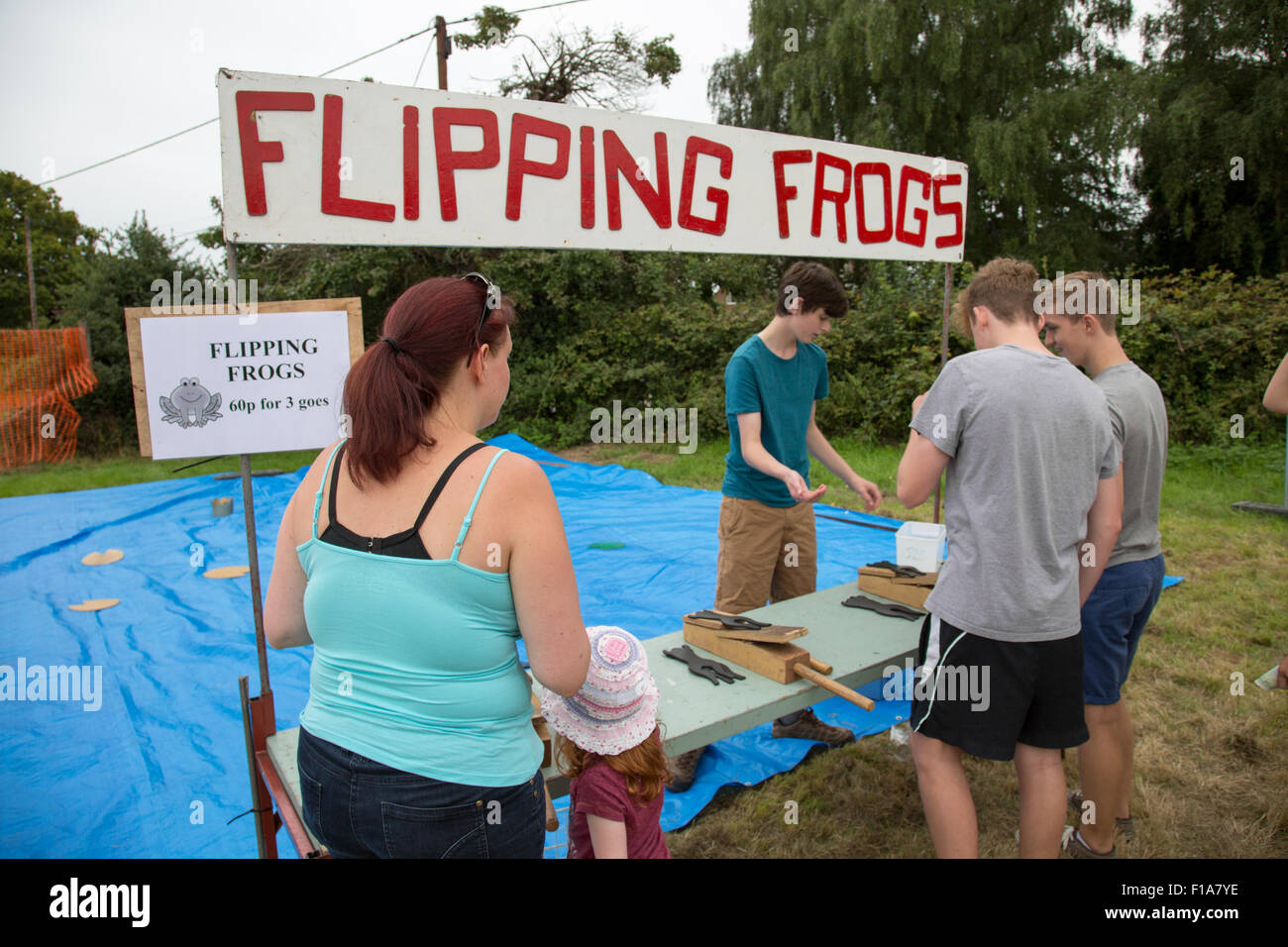 Frogham hi-res stock photography and images - Alamy