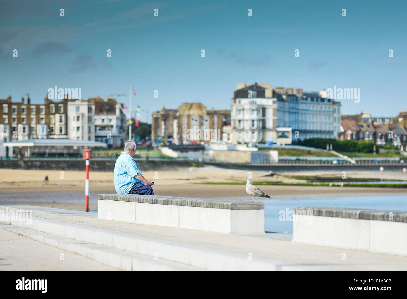 Margate man hi-res stock photography and images - Alamy