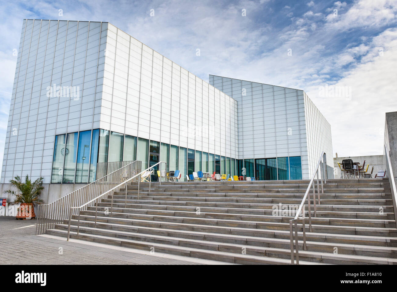 The Turner Contemporary gallery in Margate, Kent Stock Photo - Alamy