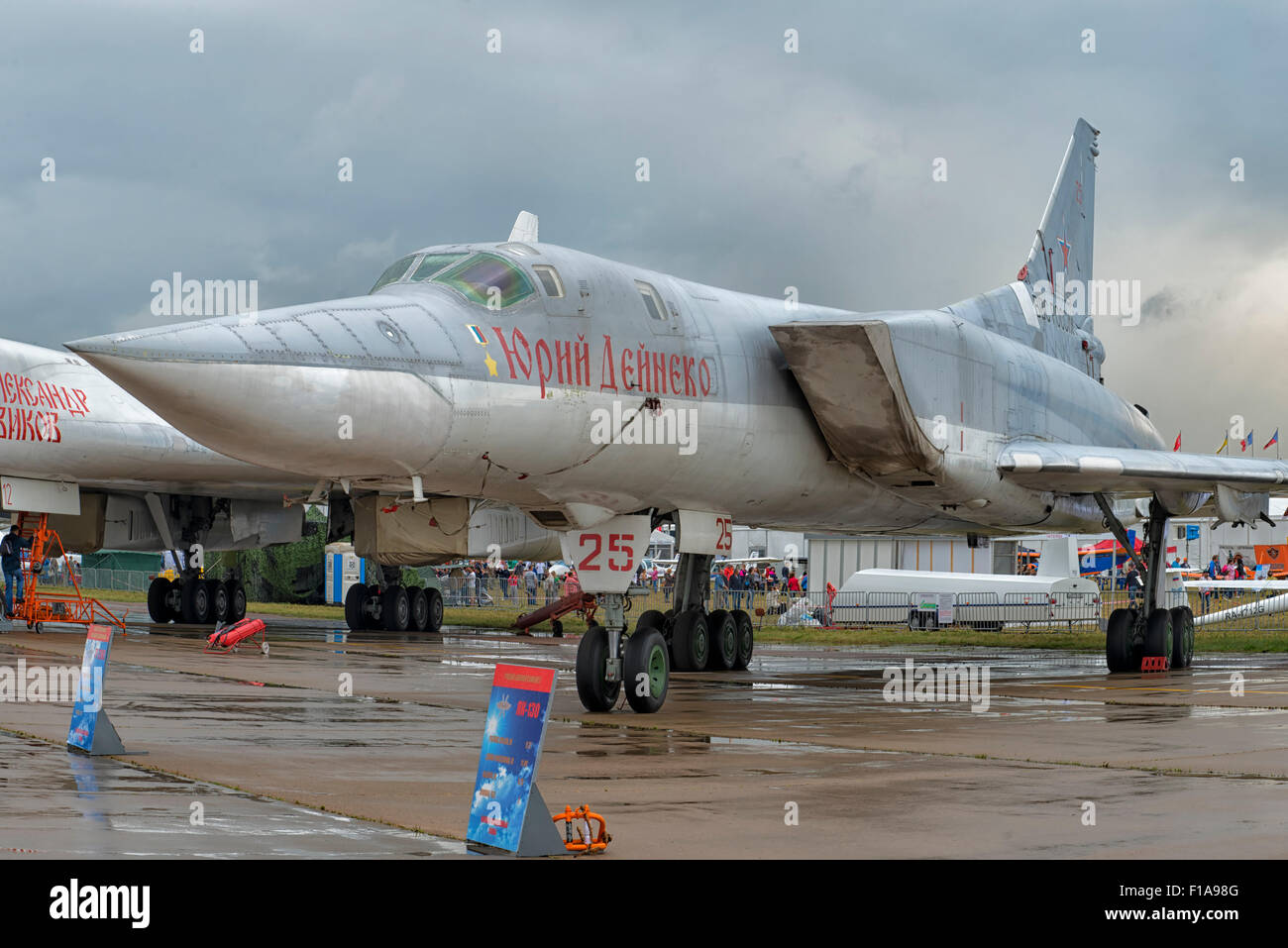 Tu 22m hi-res stock photography and images - Alamy
