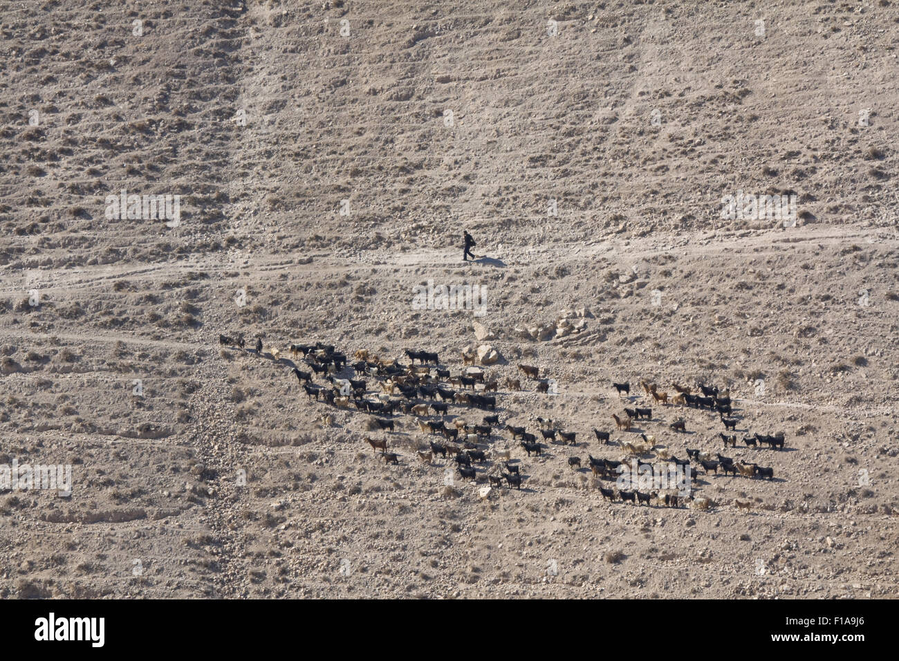 Machaerus, Mukawir - Jordan Stock Photo - Alamy