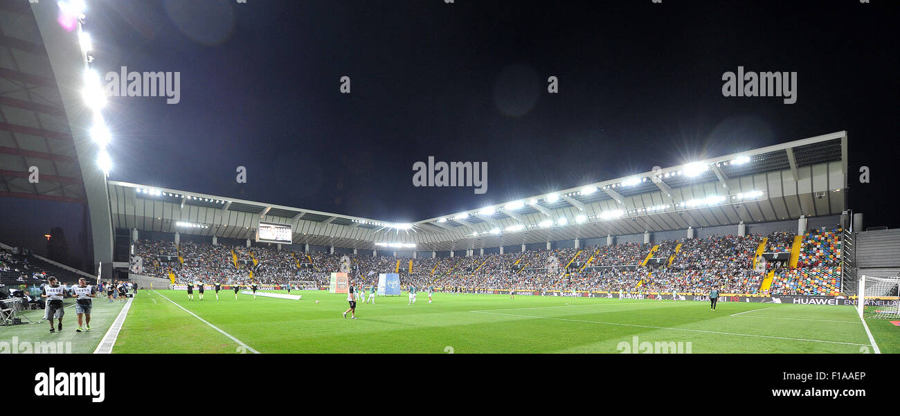 New football stadium italy hi-res stock photography and images - Alamy