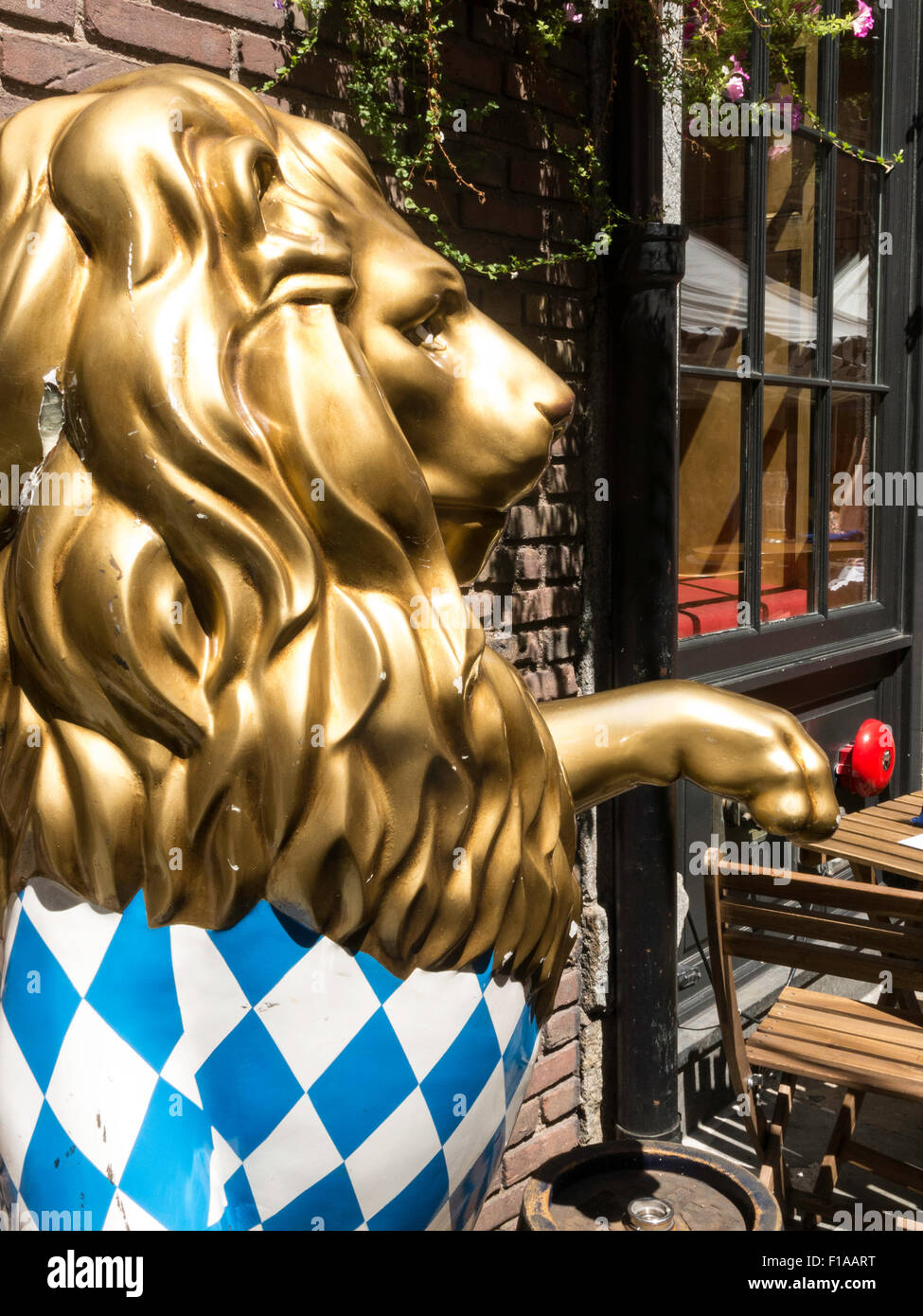 Stone Street is an Historic District in Lower Manhattan, NYC, USA Stock ...