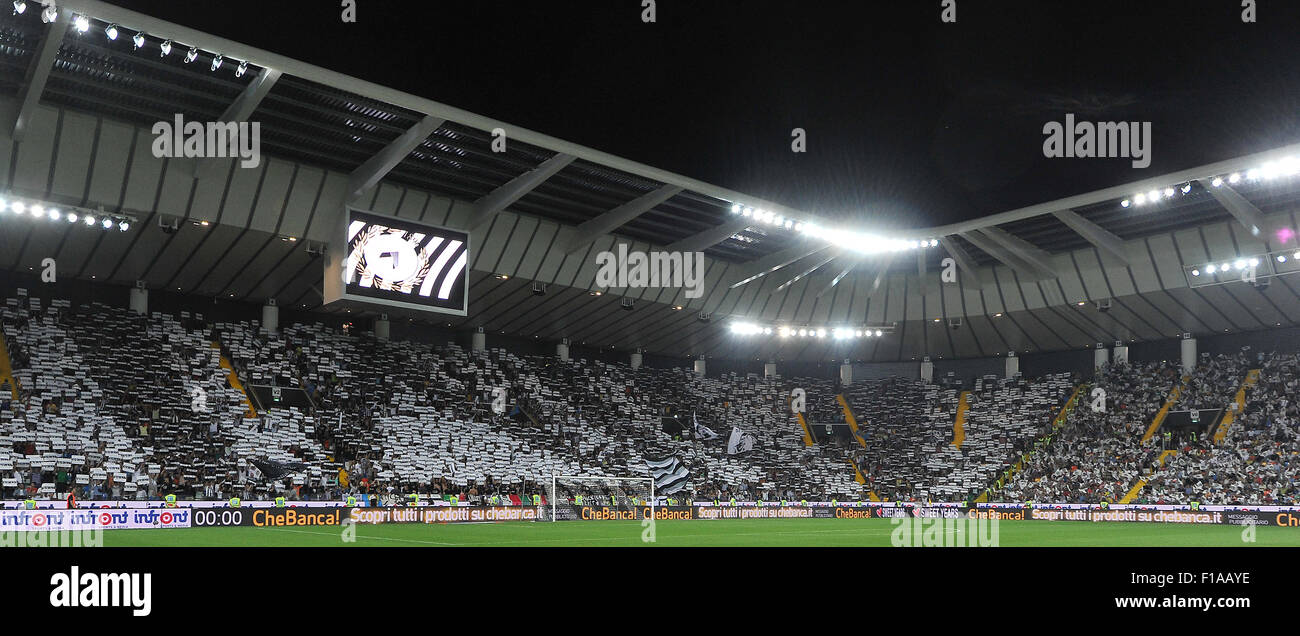 New football stadium italy hi-res stock photography and images - Alamy