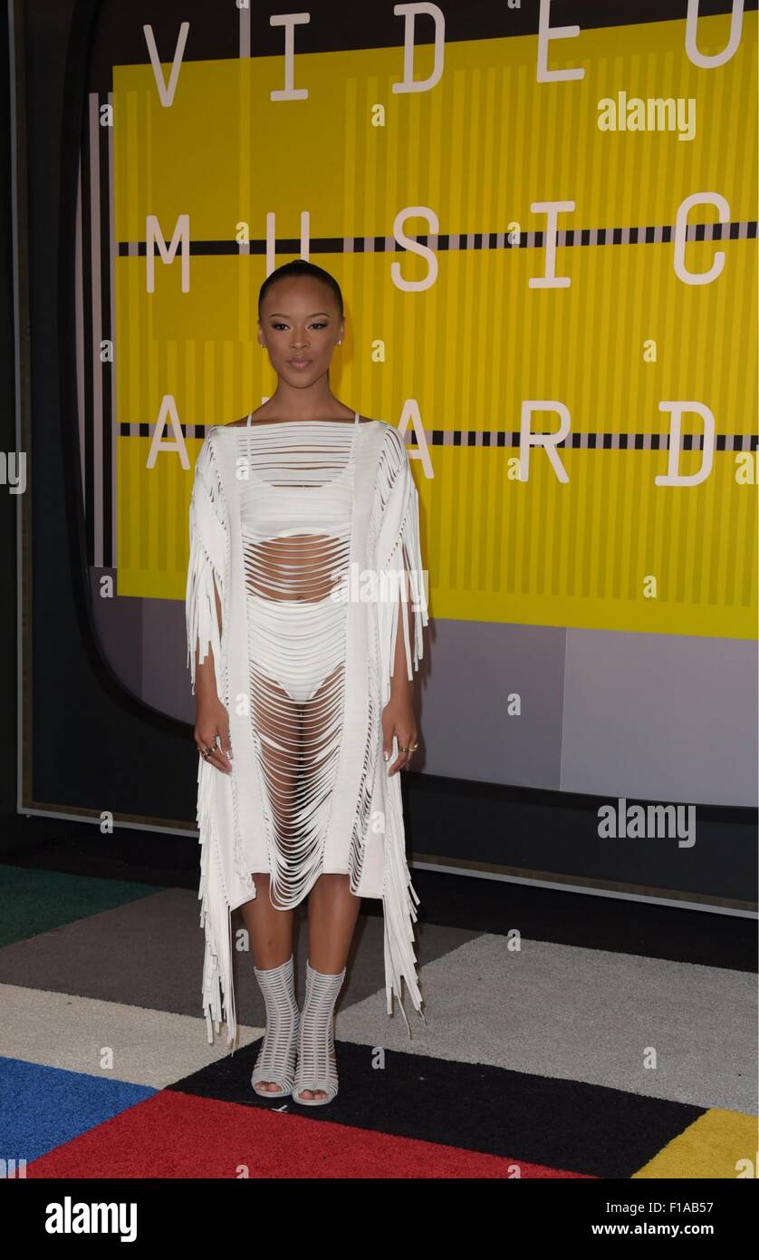 California serayah los angeles hi-res stock photography and images - Alamy