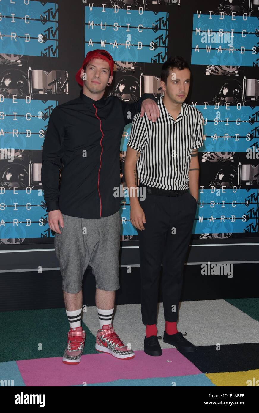 Twenty One Pilots Josh Dunn