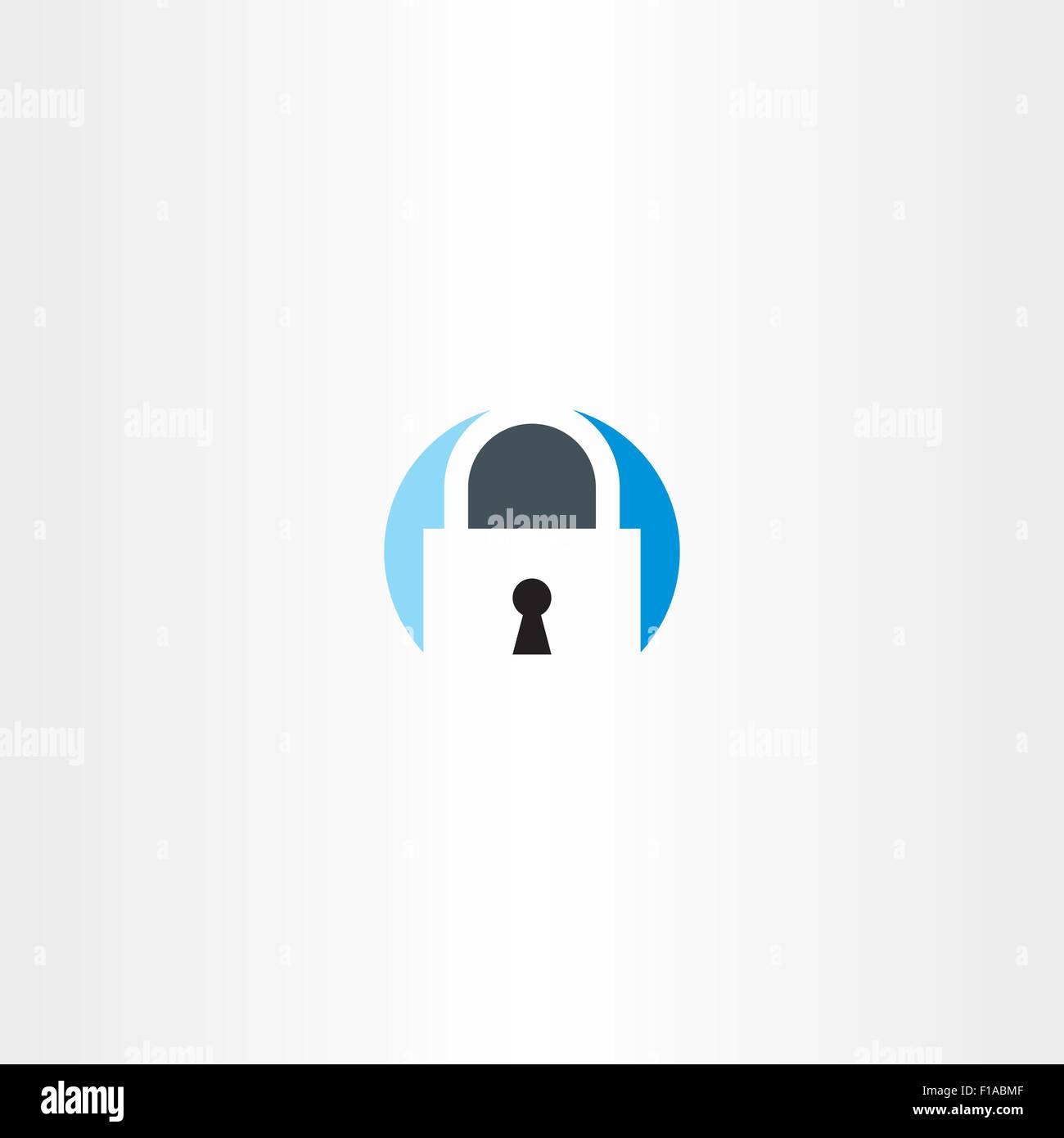 Circle flat Stock Vector Images - Alamy