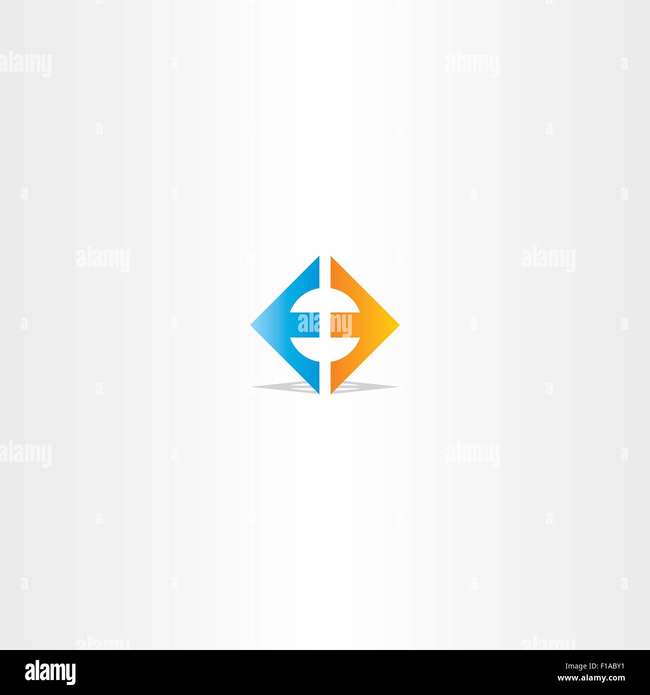 Partnership square Stock Vector Images - Alamy