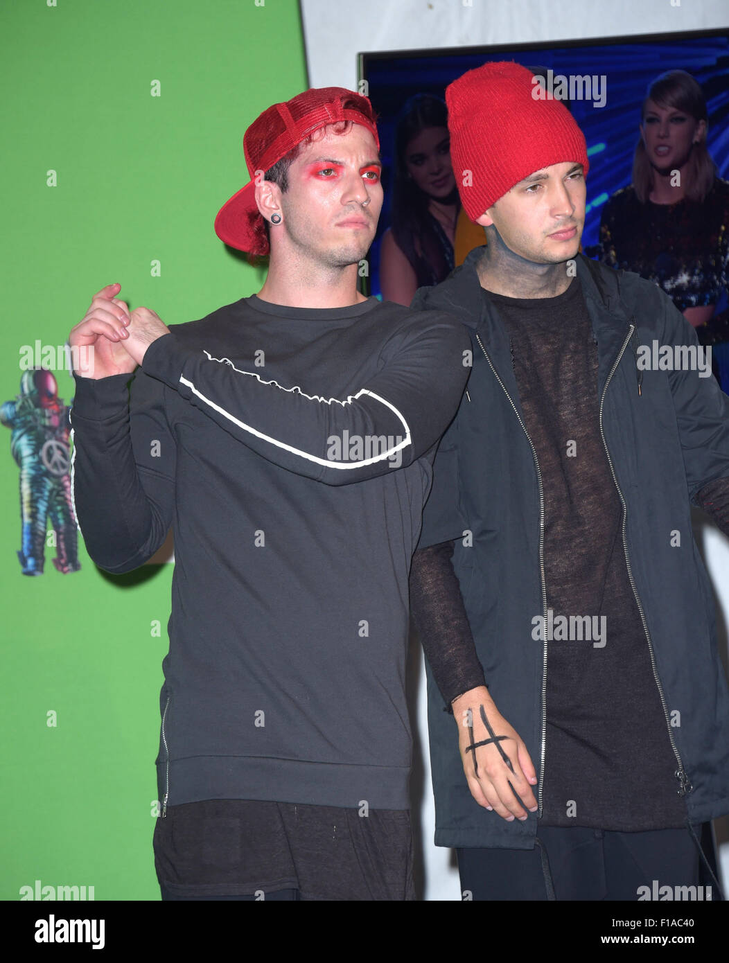 Twenty One Pilots Josh Dunn