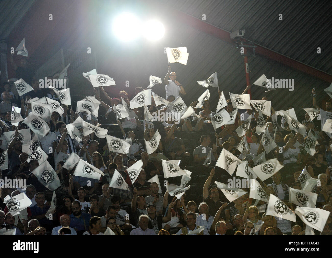 New football stadium italy hi-res stock photography and images - Alamy