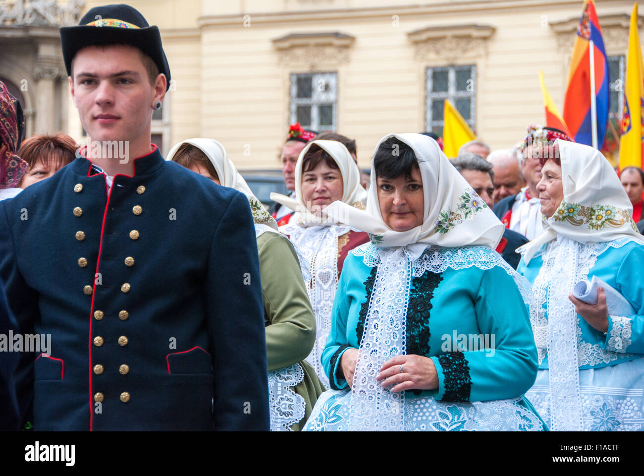 Czech traditional dress hi-res stock photography and images - Alamy