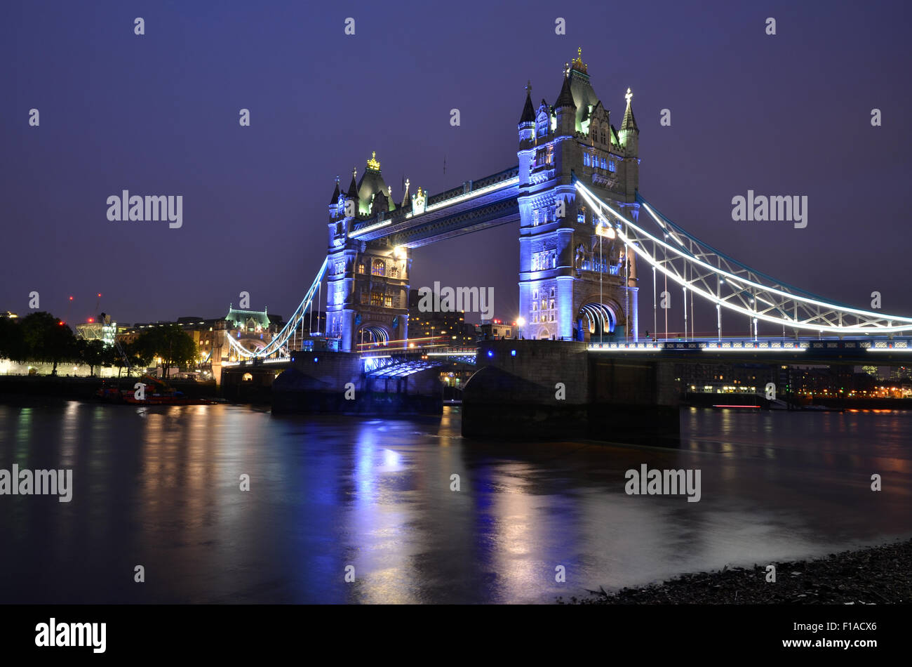 Tower Bridge, London, UK, Great Britain Stock Photo - Alamy