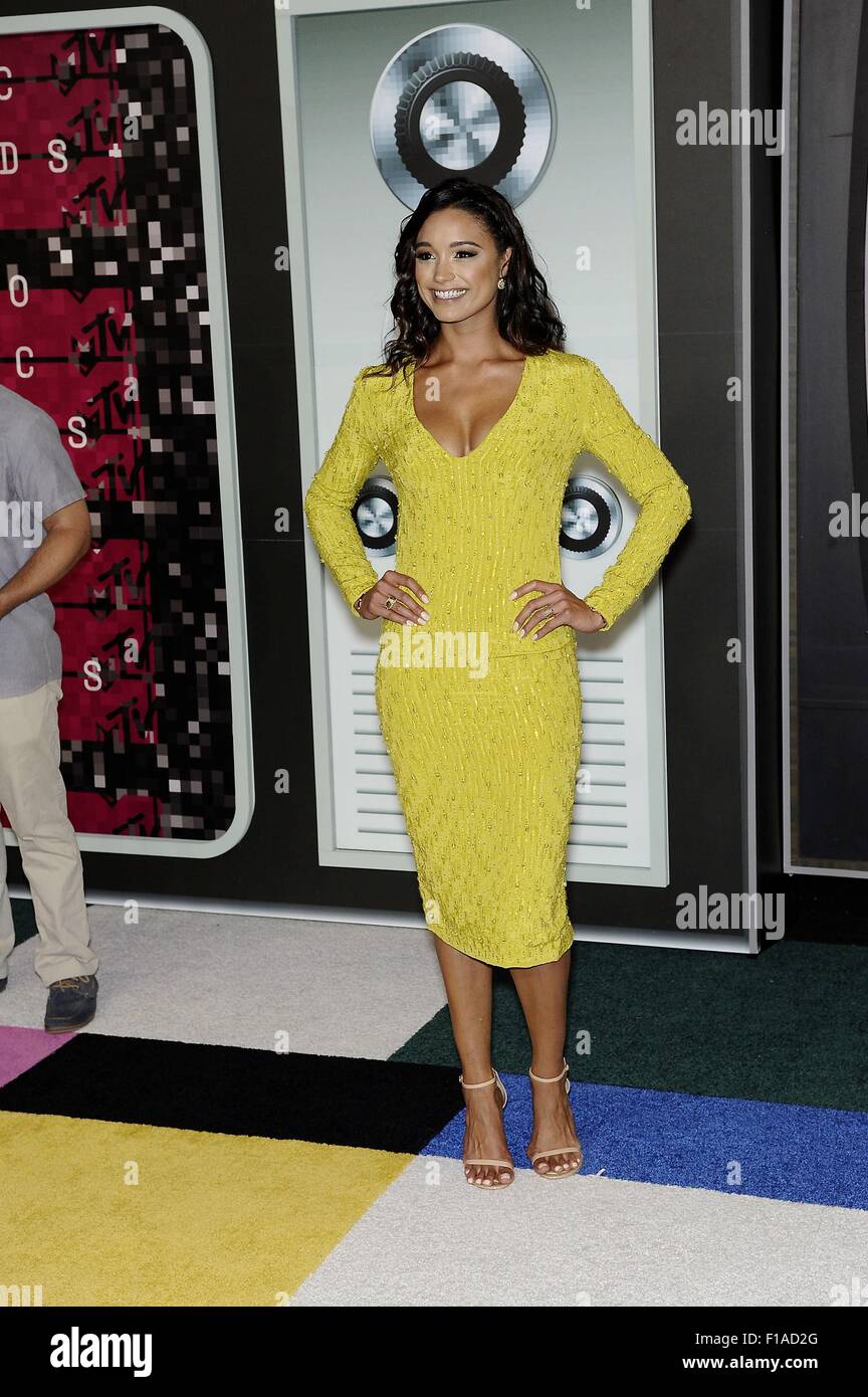 Rachel Smith at arrivals for MTV Video Music Awards (VMA) 2015 ...